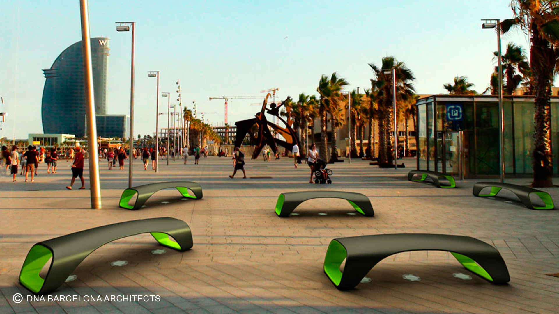 AIRE DESIGN SERIES | SPAIN - DNA Barcelona Architects