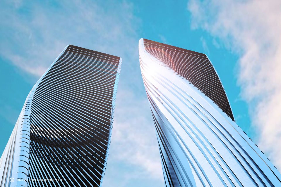 DNA LAB - DNA Barcelona Architects