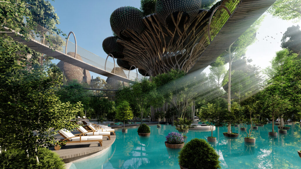 NOVUM DESIGN AWARD 2022 - DNA Barcelona Architects