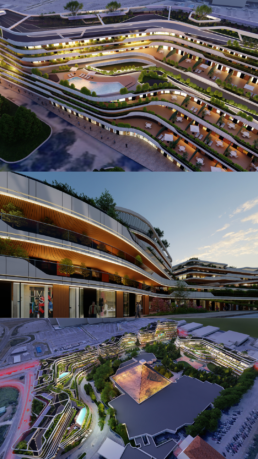 GLOBAL FUTURE DESIGN AWARDS 2022 - DNA Barcelona Architects