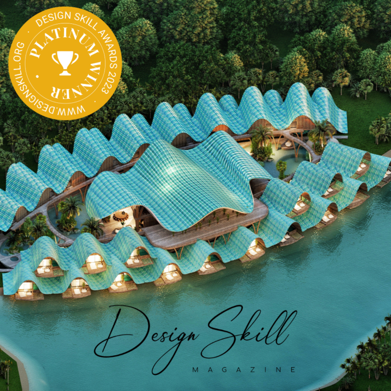 DESIGN SKILL AWARDS 2024 - DNA Barcelona Architects